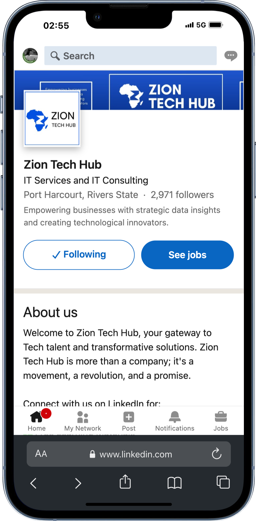 Zion Tech Hub